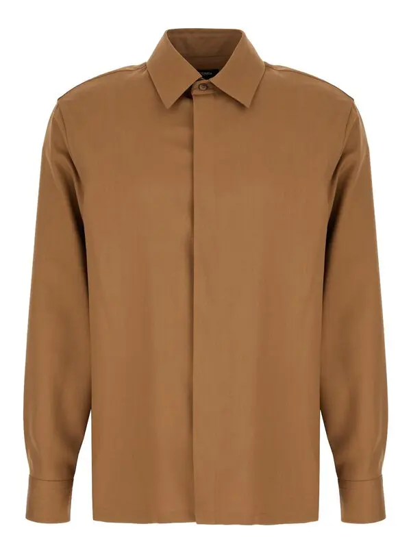 Fendi Clothing Shirts - Multicolor