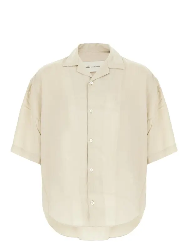AMI Paris Clothing Shirts - Multicolor