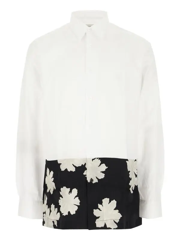 Dries Van Noten Clothing Shirts - Multicolor