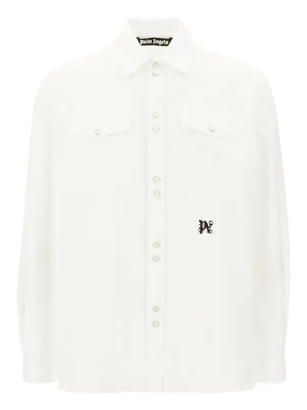 Palm Angels Clothing Shirts - Multicolor