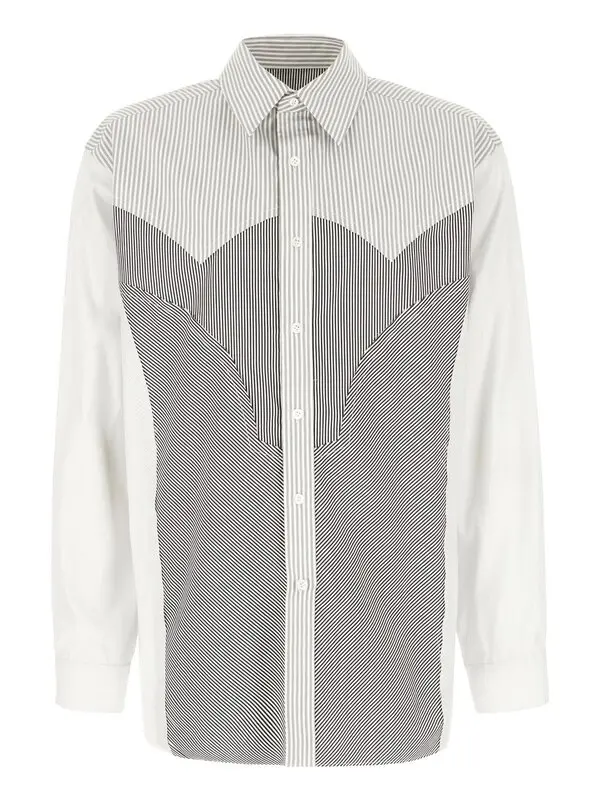 MAISON MARGIELA Clothing Shirts - Multicolor