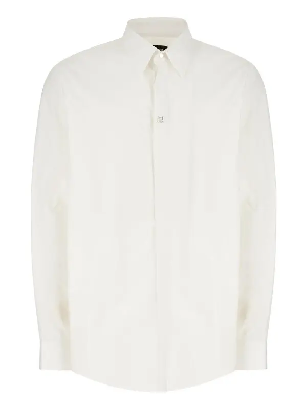 Fendi Clothing Shirts - Multicolor
