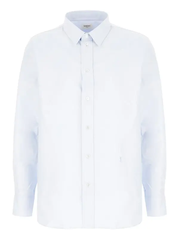 Saint Laurent Clothing Shirts - Multicolor