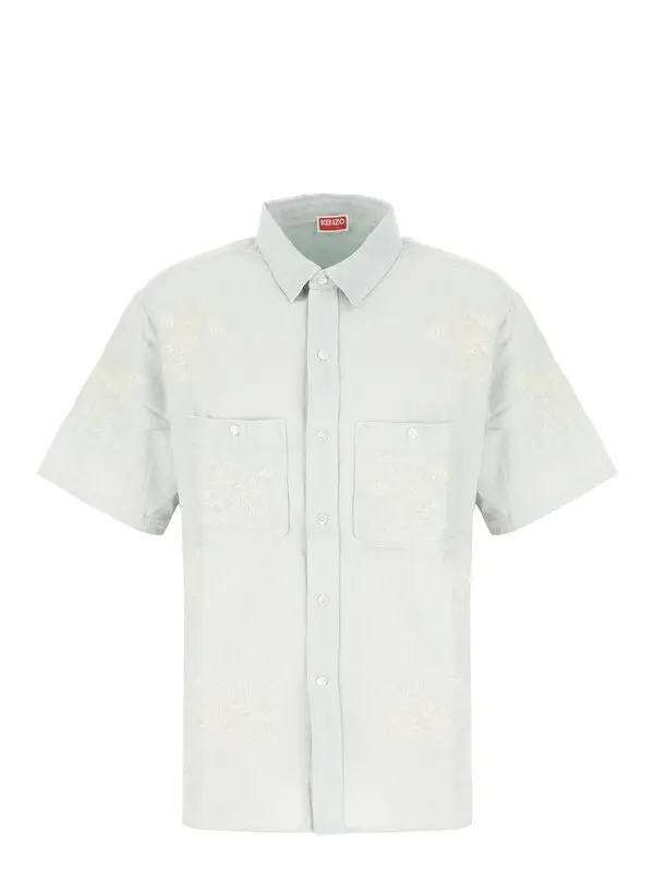 Kenzo Clothing Shirts - Multicolor