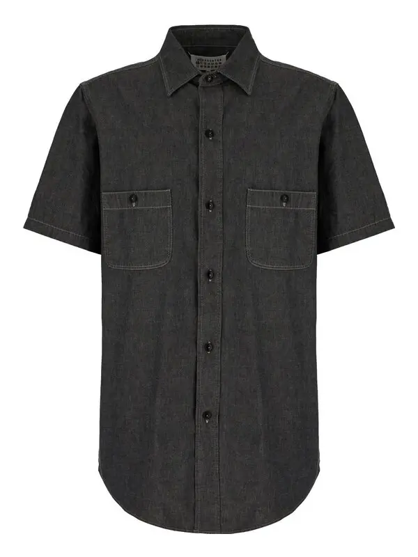 MAISON MARGIELA Clothing Shirts - Multicolor