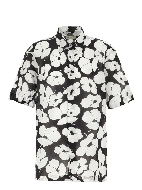 Dries Van Noten Clothing Shirts - Multicolor
