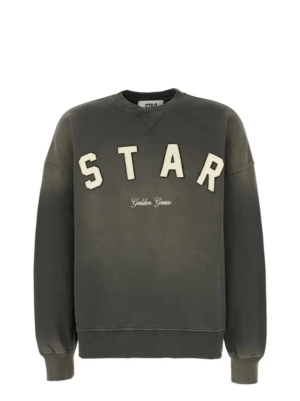 GOLDEN GOOSE Crewneck Sweatshirt - Multicolor