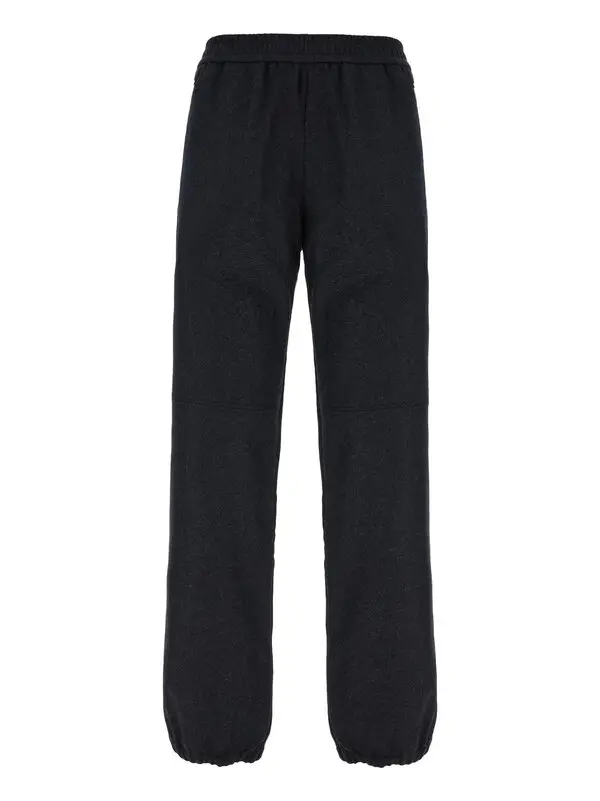 Fendi Clothing Trousers - Multicolor