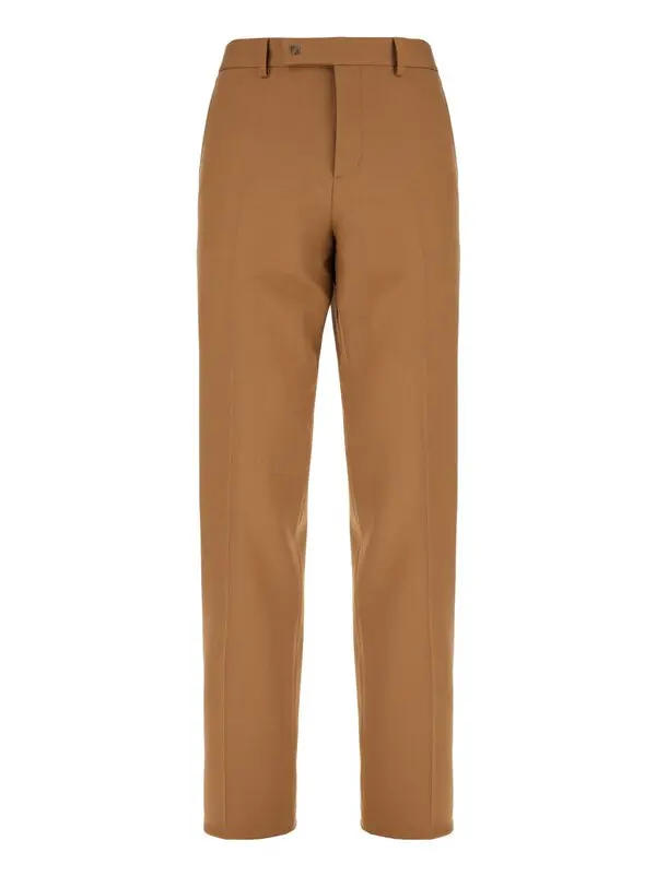 Fendi Tailored Trousers - Multicolor