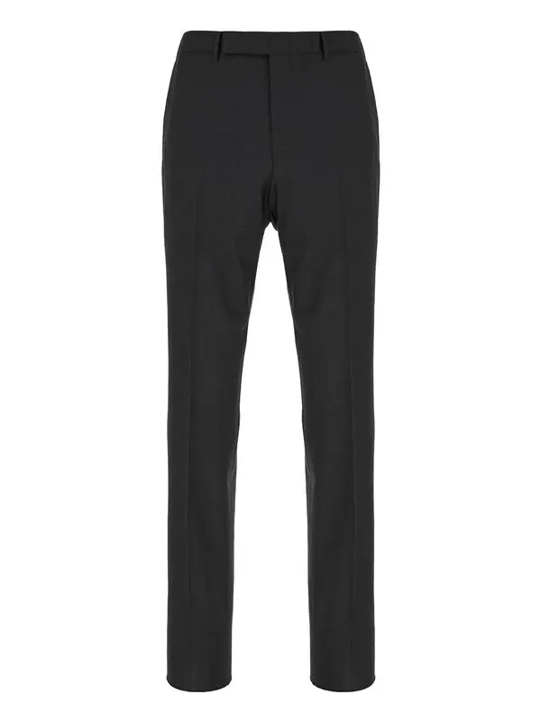 Zegna Tailored Trousers - Multicolor