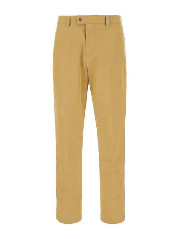 Burberry Clothing Trousers - Multicolor