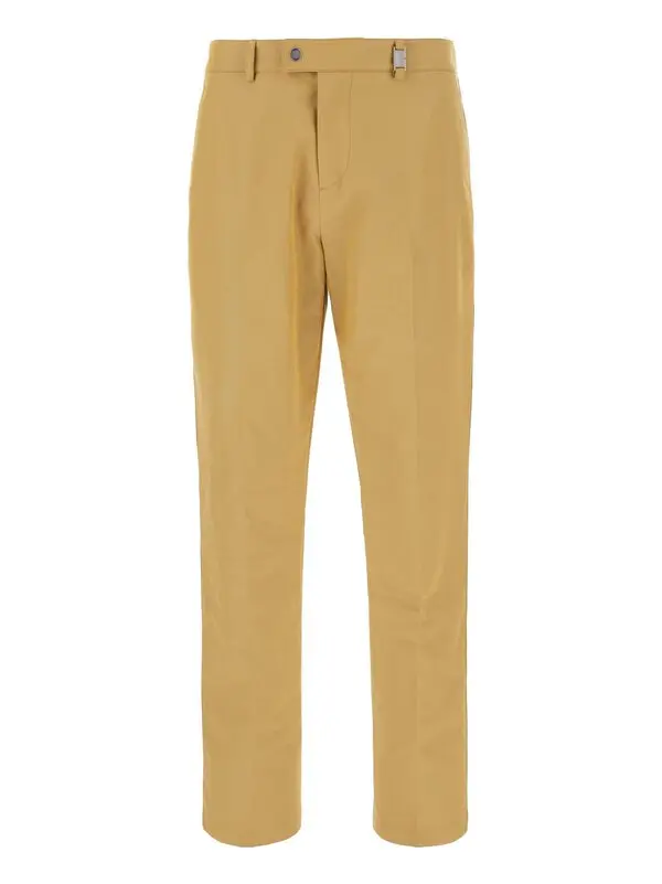 Burberry Clothing Trousers - Multicolor