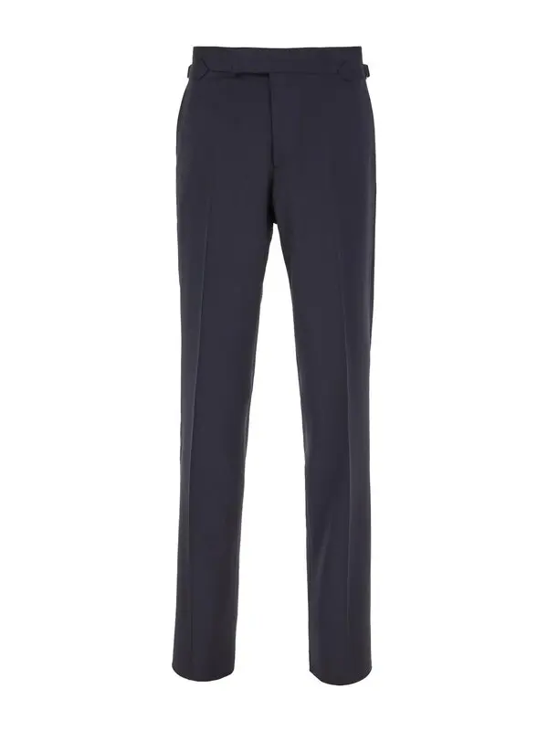 VIVIENNE WESTWOOD Tailored Trousers - Multicolor