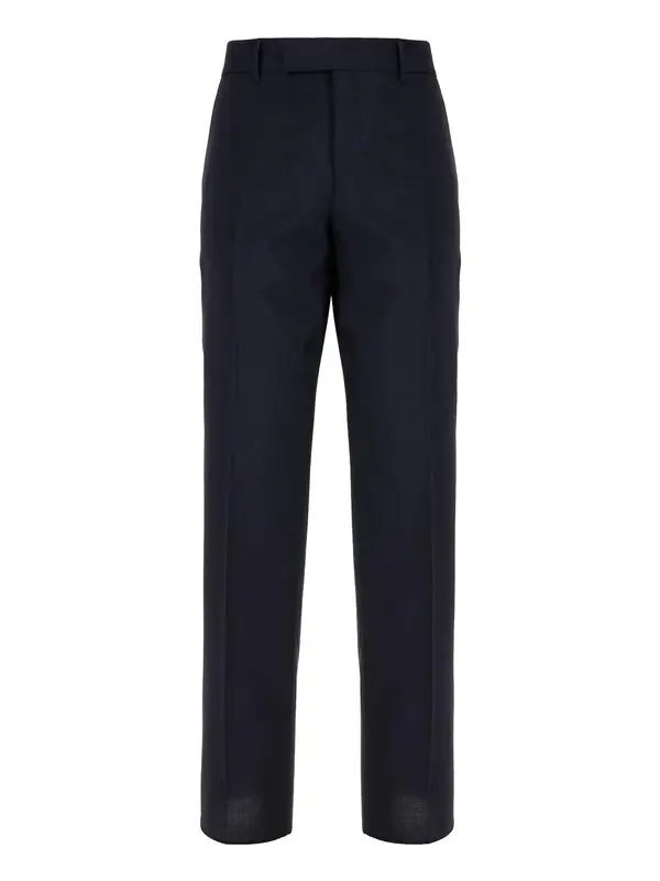 Fendi Tailored Trousers - Multicolor
