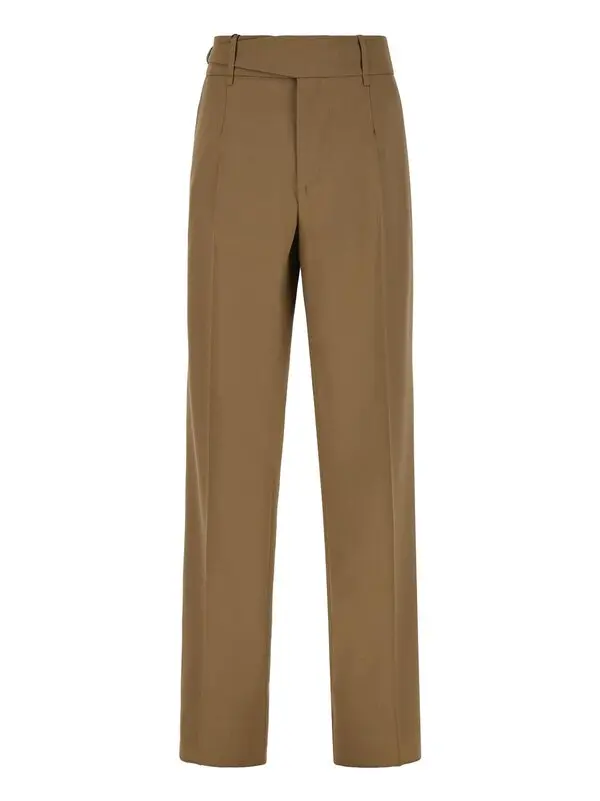 Dolce & Gabbana Tailored Trousers - Multicolor