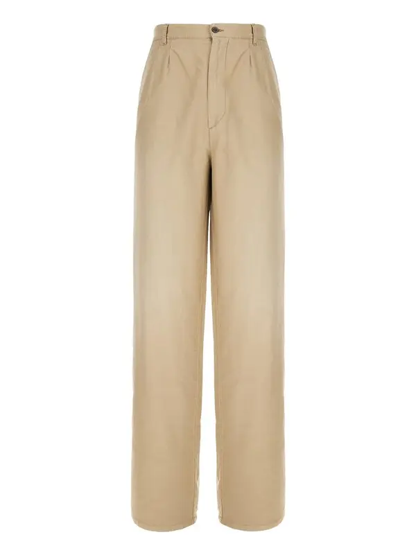 MAISON MARGIELA Clothing Trousers - Multicolor