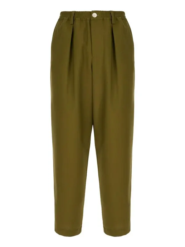 Marni Tailored Trousers - Multicolor