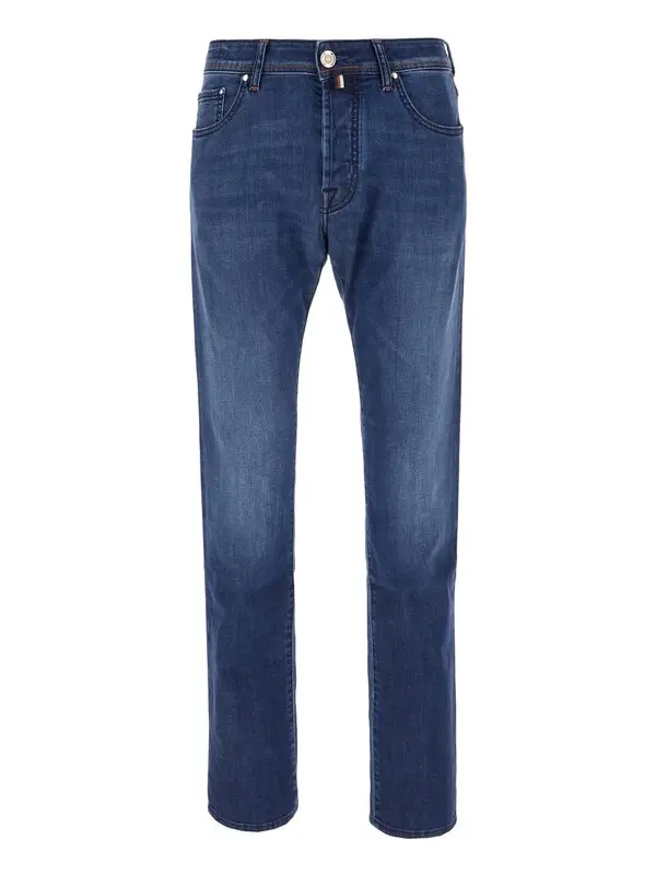 Jacob Cohen Clothing Trousers - Multicolor