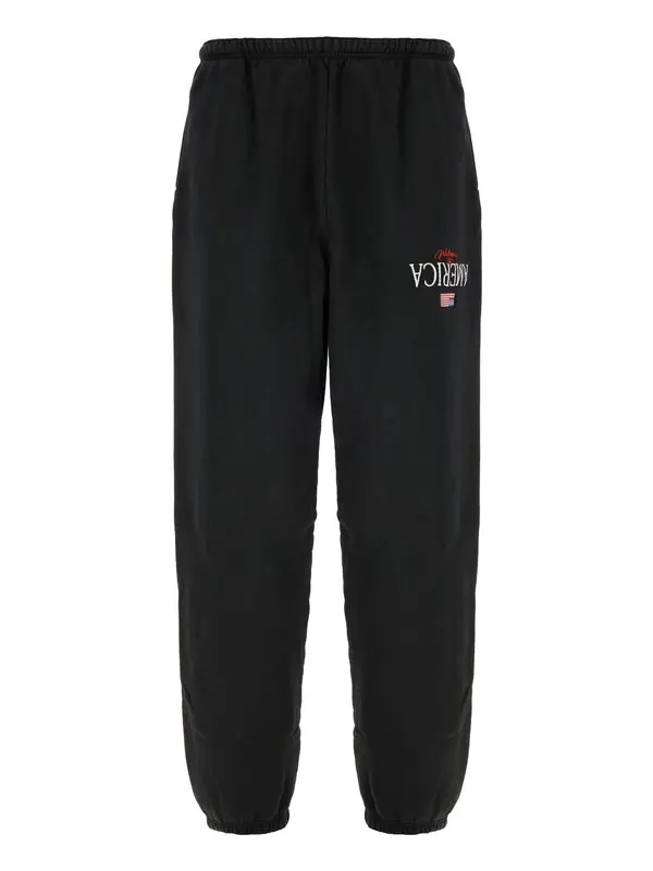 WILLY CHAVARRIA Sweatpants - Multicolor