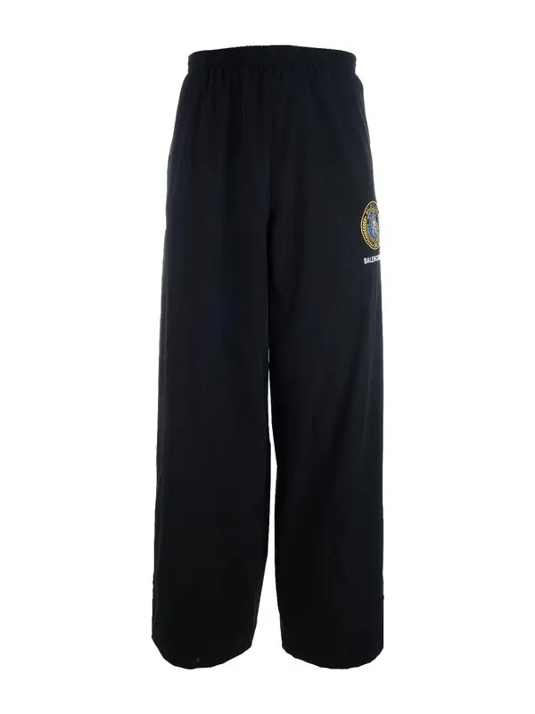 Balenciaga Clothing Trousers - Multicolor