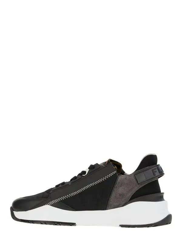 Fendi Sneakers - Multicolor