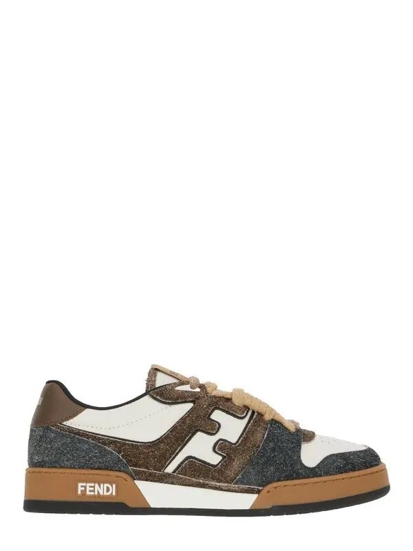 Fendi Sneakers - Multicolor