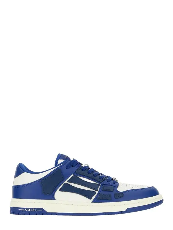 Amiri Leather Sneakers - Multicolor