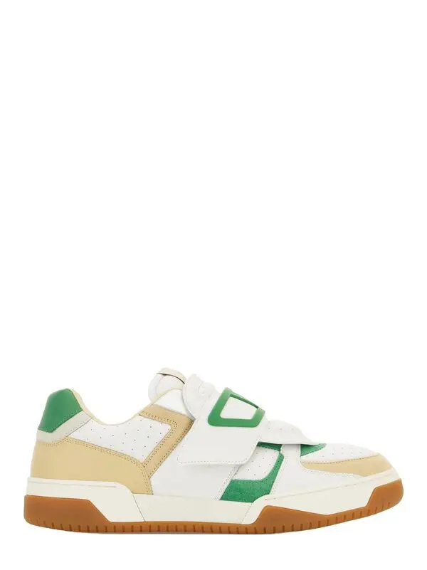 Valentino Garavani Velcroed Sneakers - Multicolor