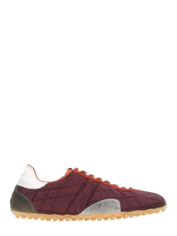 MAISON MARGIELA Quilted Sneakers - Multicolor