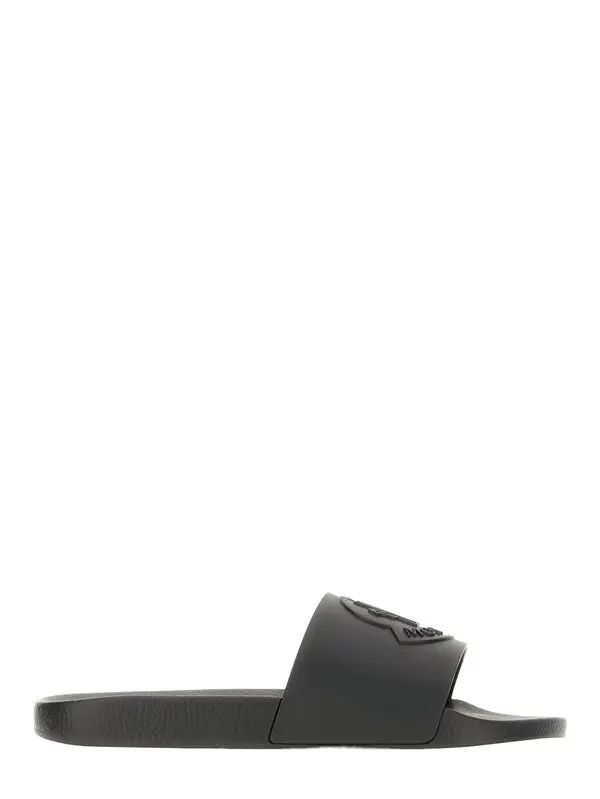 Moncler Slides - Multicolor