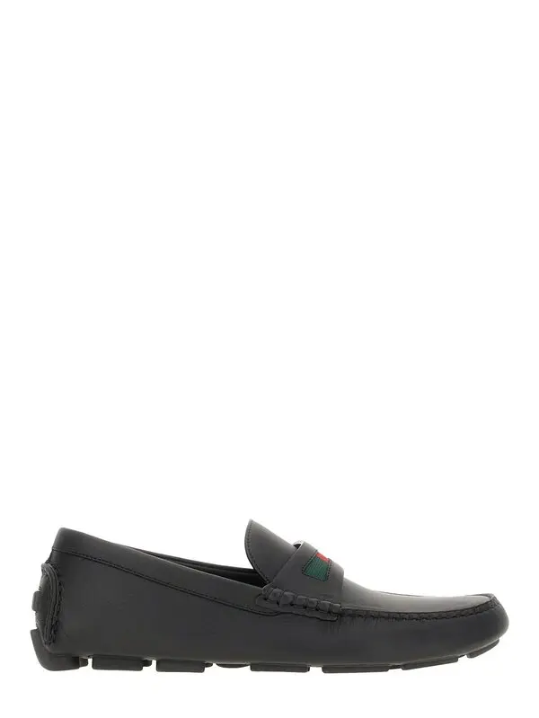 Gucci Loafers - Multicolor