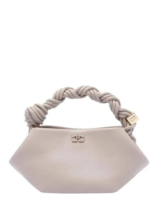 GANNI Bou Bag Mini - Gray