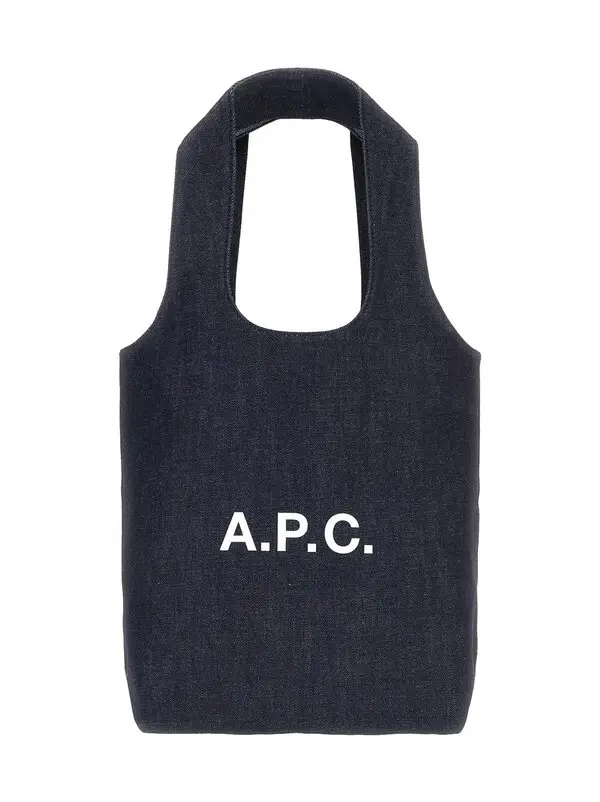A.p.c. Tote Bag - Multicolor