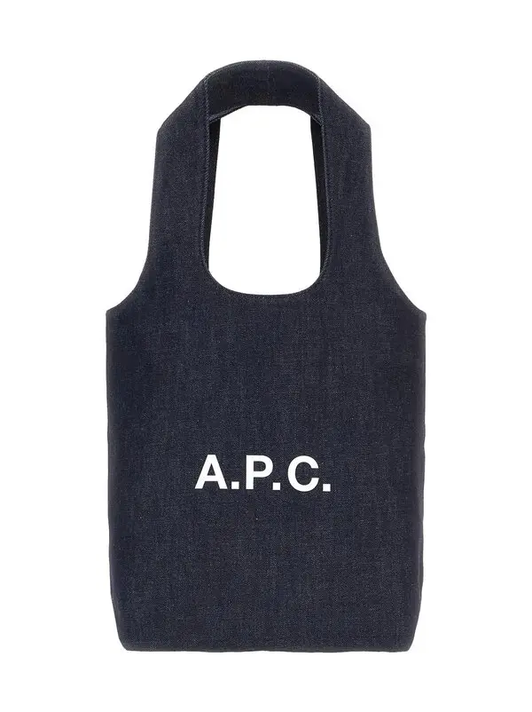 A.p.c. Tote Bag - Multicolor