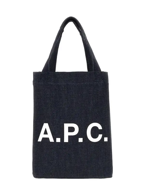 A.p.c. Shopper Bag - Multicolor