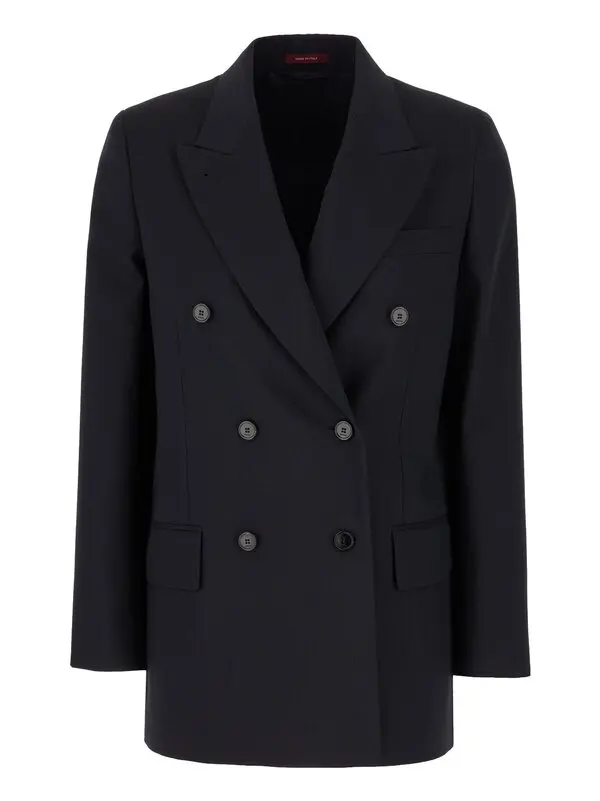 Gucci Double-breasted Blazer - Multicolor