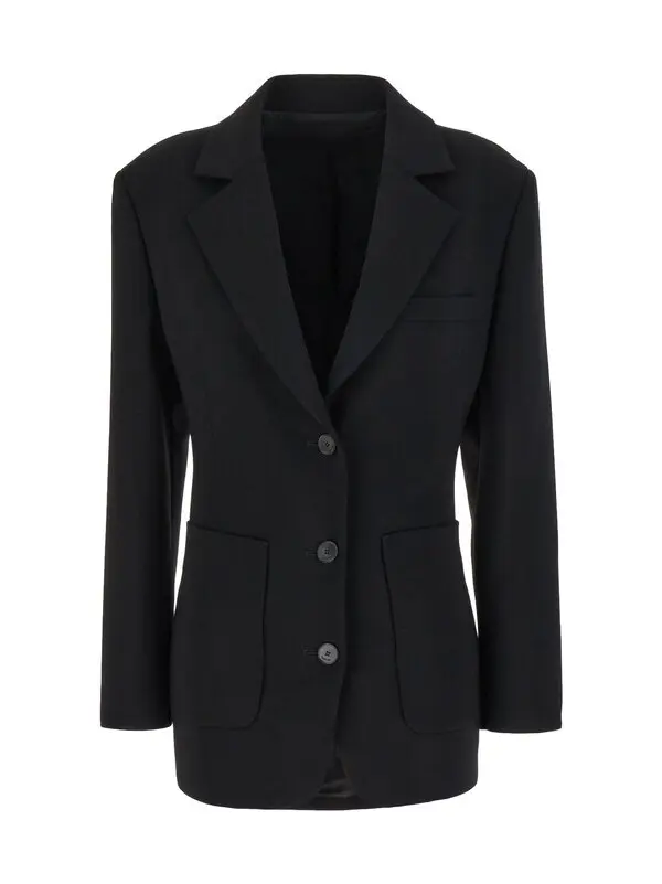 LANVIN Clothing Blazers & Gilets - Multicolor