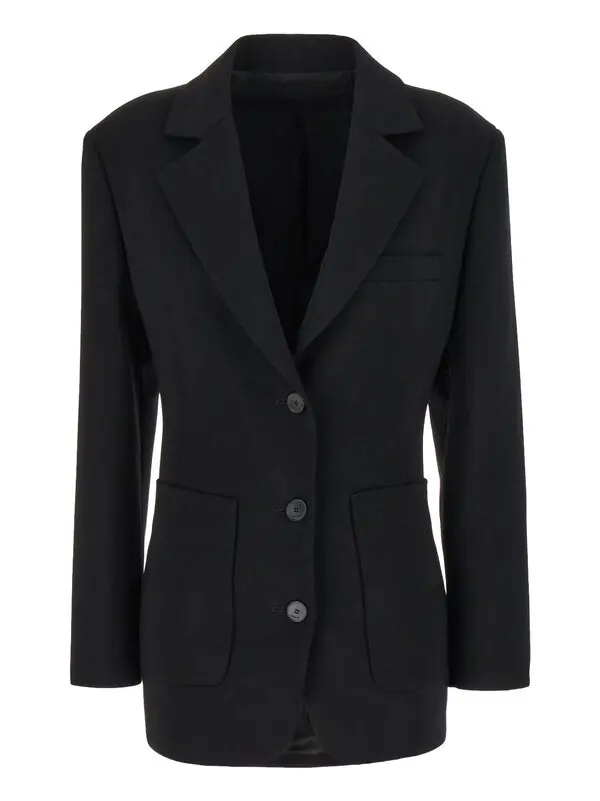 LANVIN Clothing Blazers & Gilets - Multicolor