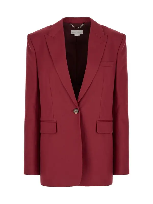 Stella McCartney Clothing Blazers & Gilets - Multicolor