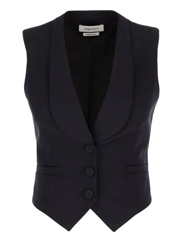 Alexander McQueen Blazer - Multicolor