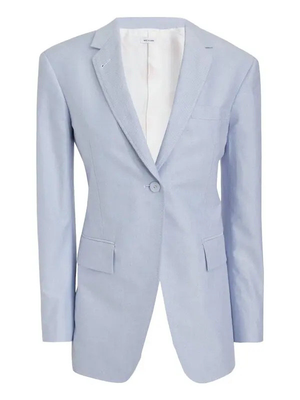 Thom Browne Clothing Blazers & Gilets - Multicolor