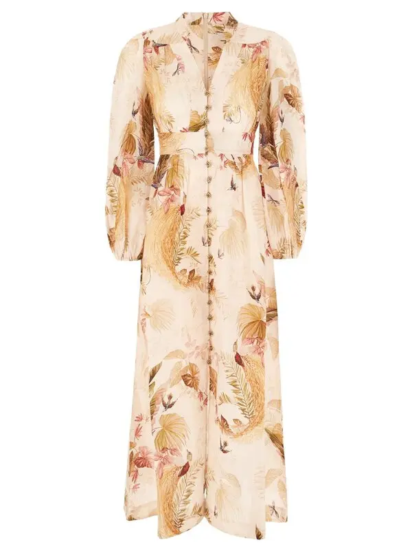 Zimmermann Clothing Dresses - Multicolor