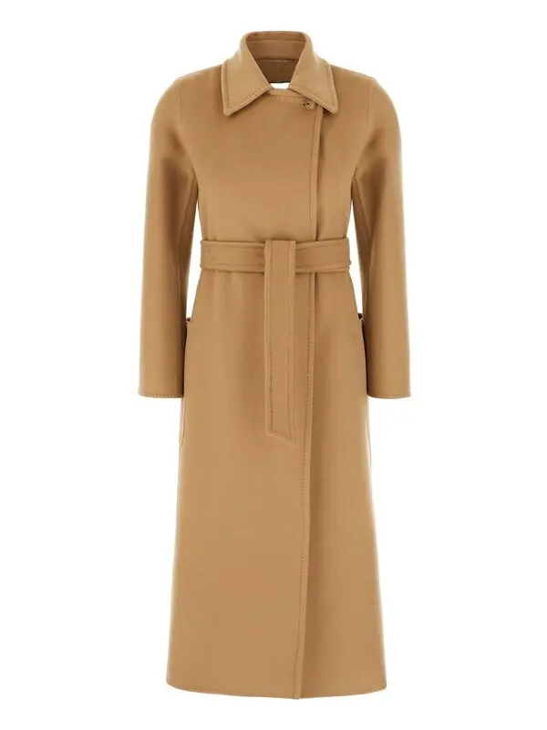 Max Mara Artur Coat - Multicolor