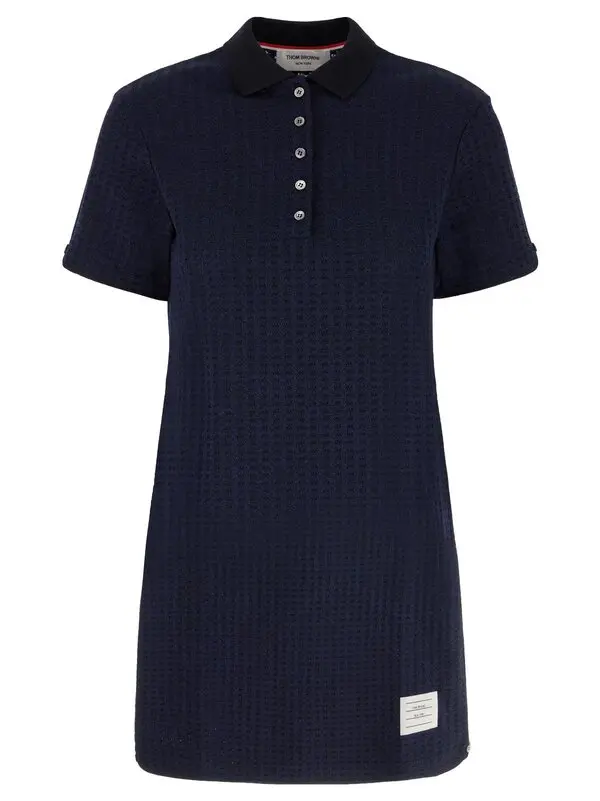 Thom Browne Knit Dress - Multicolor