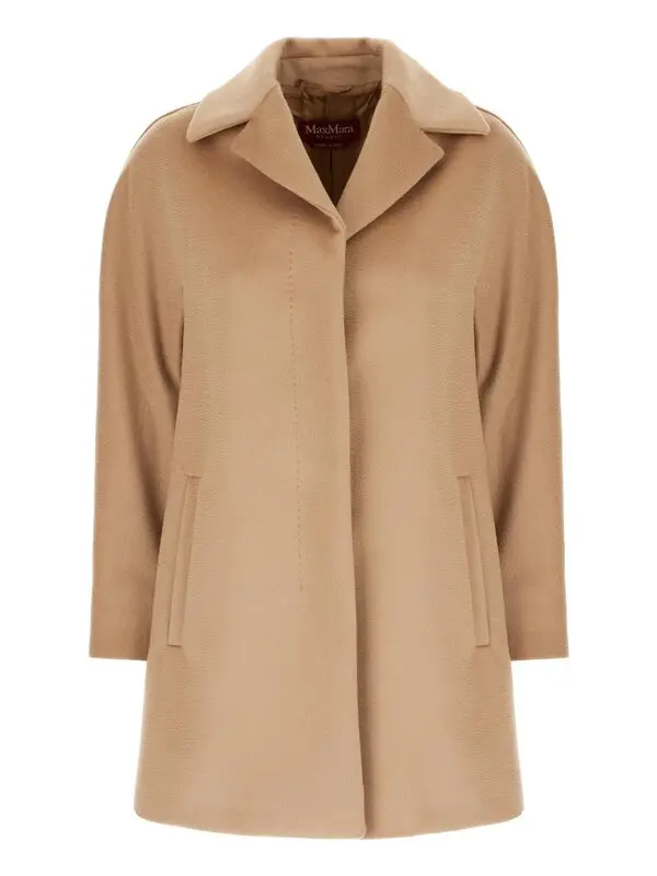 Max Mara Coat - Multicolor