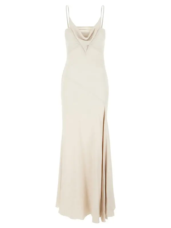 Isabel Marant Étoile Draped Dress - Multicolor