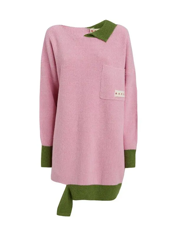 Marni Knit Dress - Multicolor
