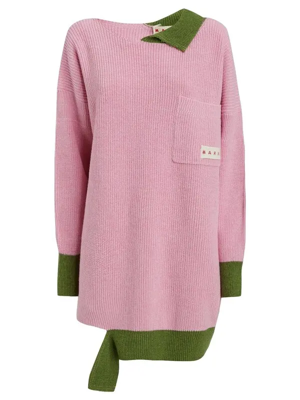 Marni Knit Dress - Multicolor