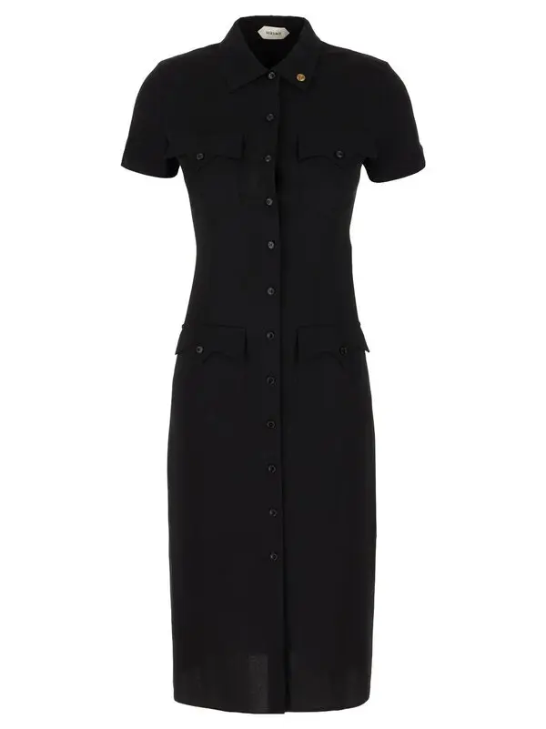 Versace Clothing Dress - Multicolor