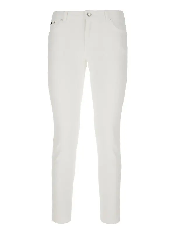 Dolce & Gabbana Clothing Jeans - Multicolor